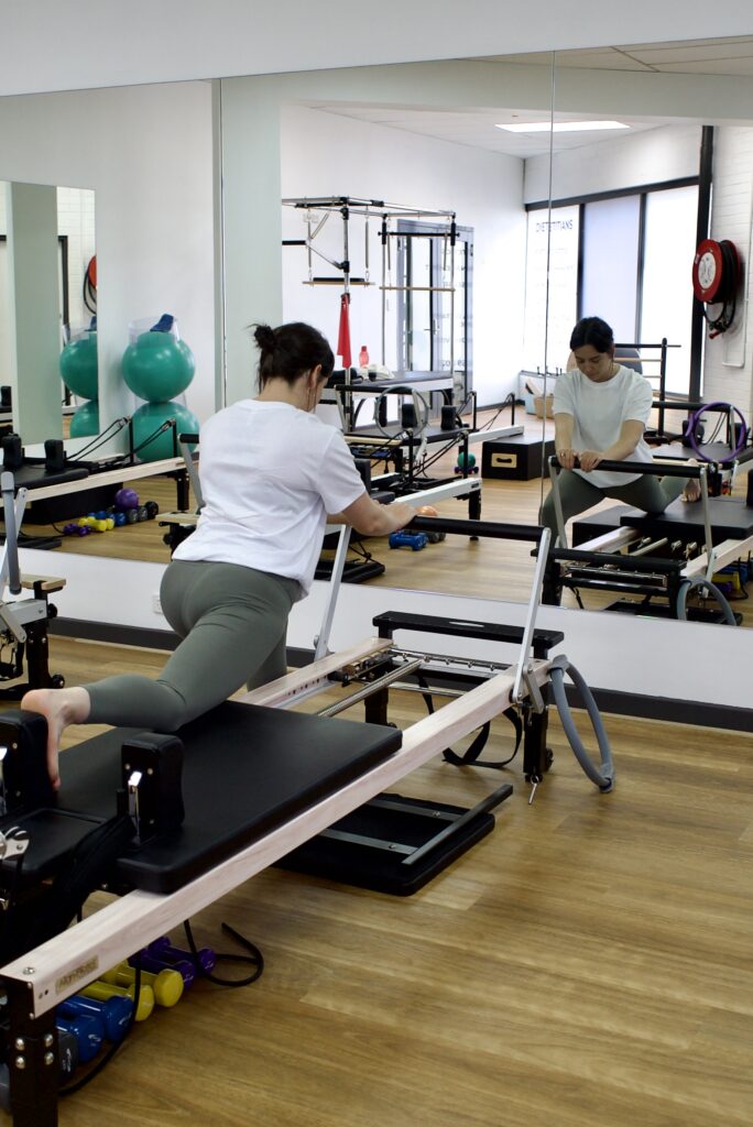 ‘Re-Form Revive’ Reformer Pilates Classes - Inertia Health Group Adelaide