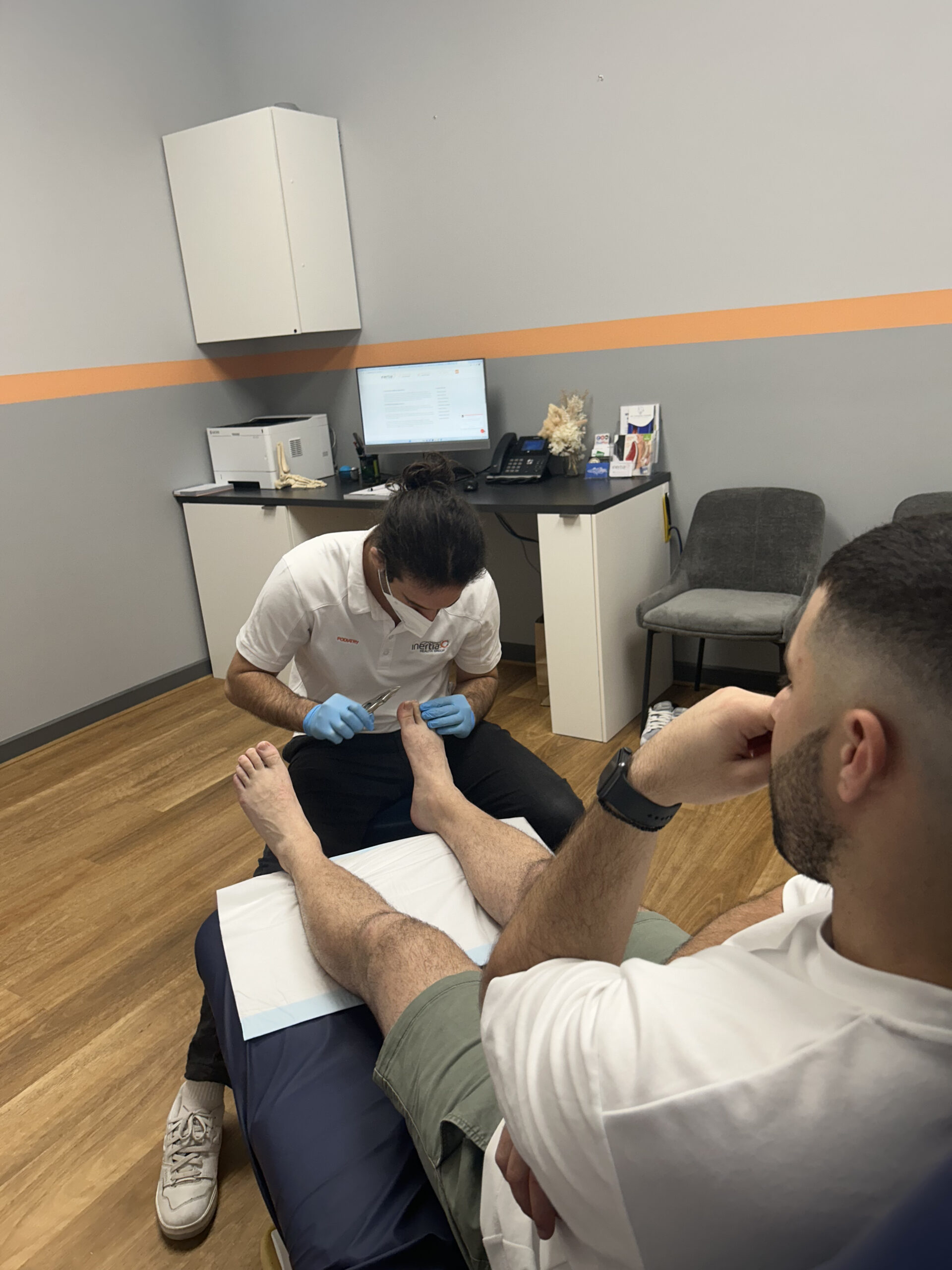 Podiatry Podiatry West Lakes | Inertia Health Group Adelaide