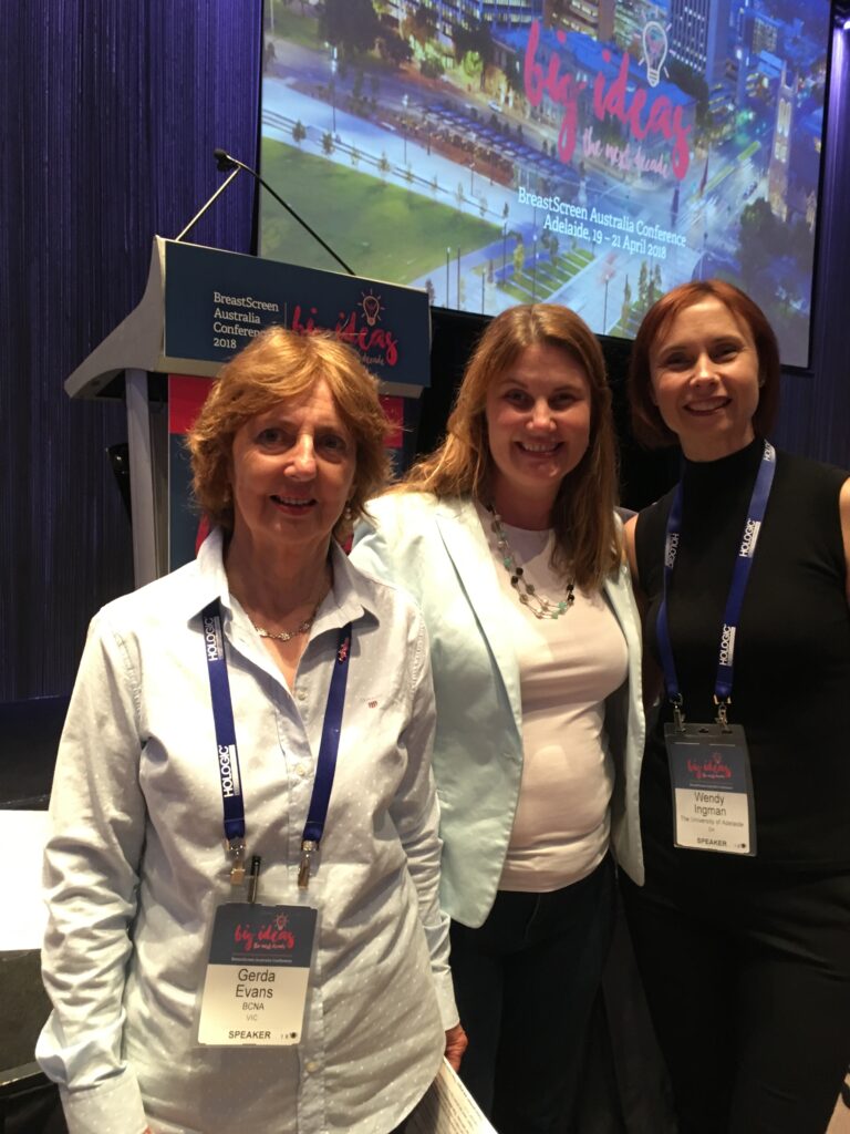 BreastScreen Australia conference debate "Breast density - Should we ...