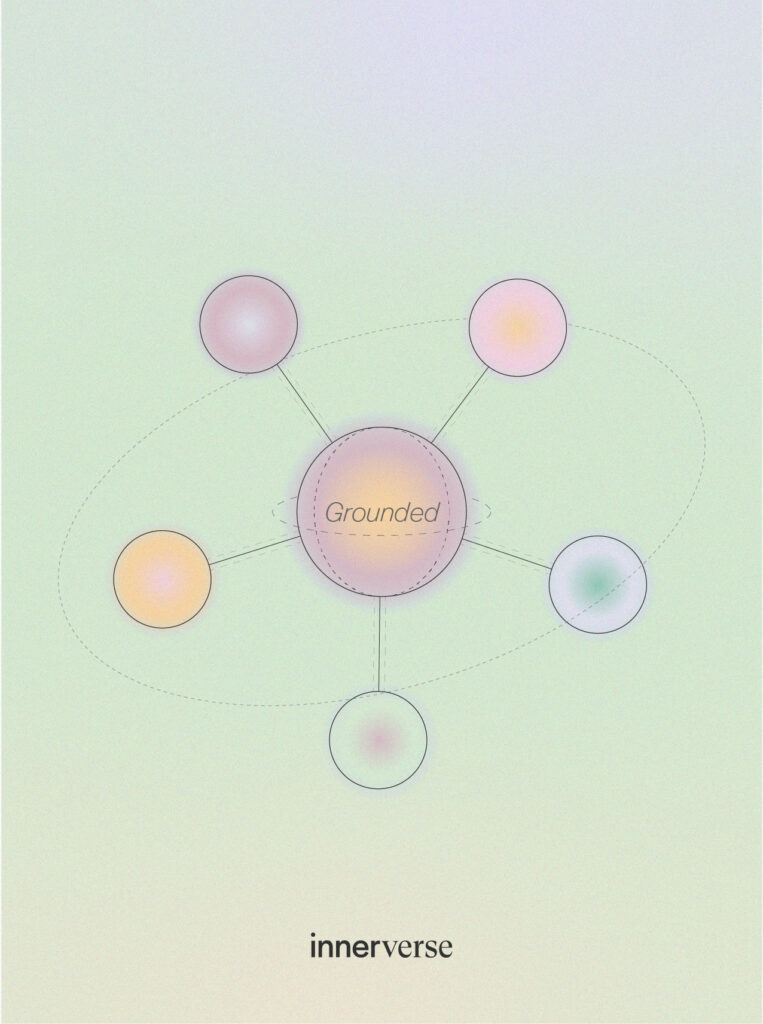 Grounding Technique: Try this when you feel anxious - Innerverse
