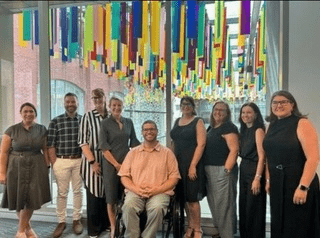 Senator Round Table Discussion Summary - Inside Out Occupational Therapy