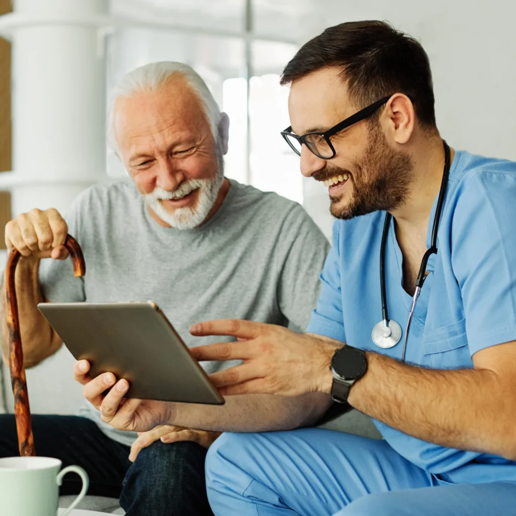 InteliCare – Powering the next generation of care