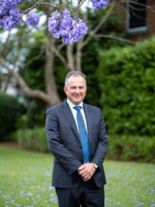 Message from the National President - IPSHA