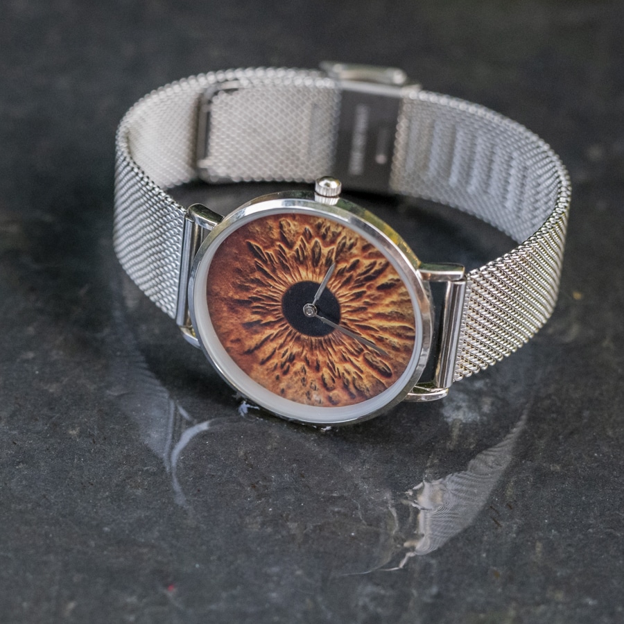 Watch - Iris Photo