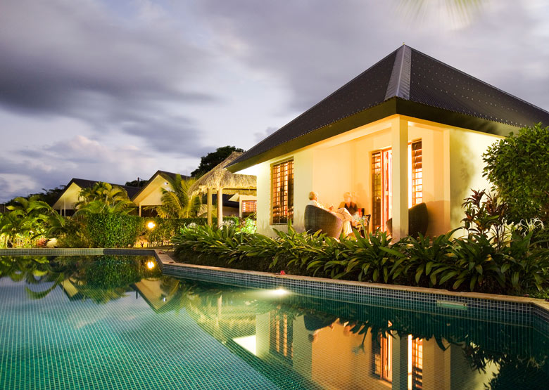 Mangoes Resort - Vanuatu Escapes - Vanuatu Holidays