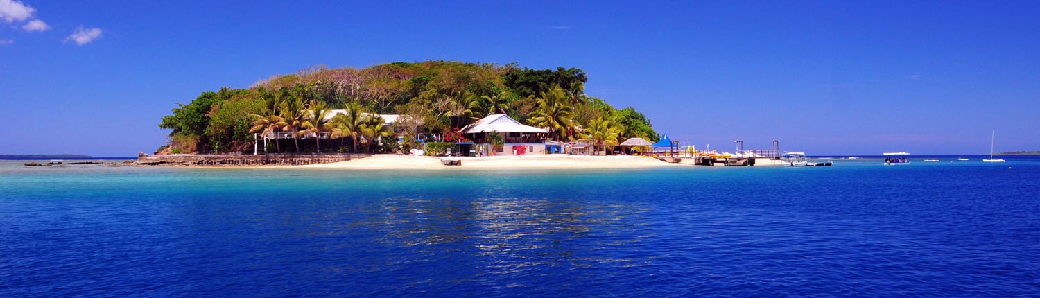Hideaway Island Resort - Vanuatu Escapes - Vanuatu Holidays