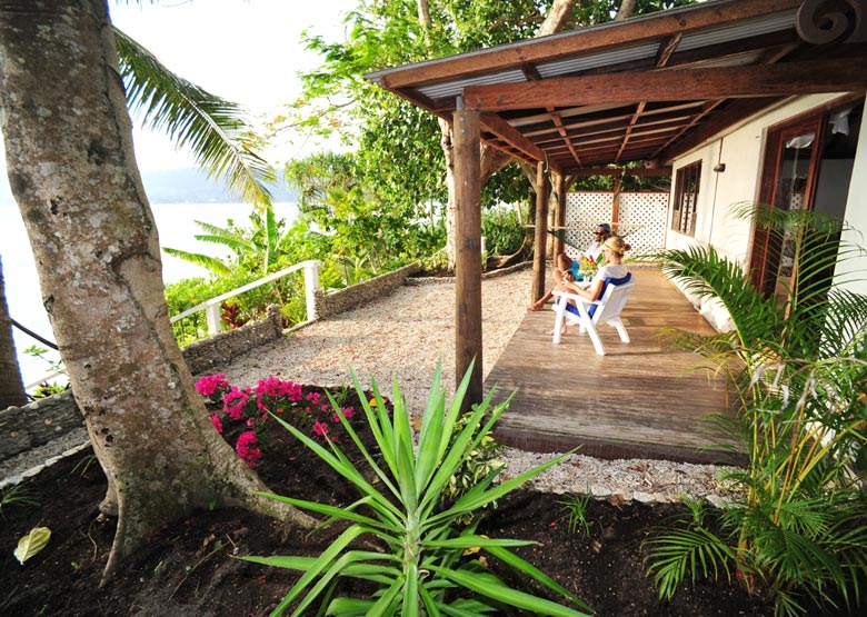 Hideaway Island Resort - Vanuatu Escapes - Vanuatu Holidays