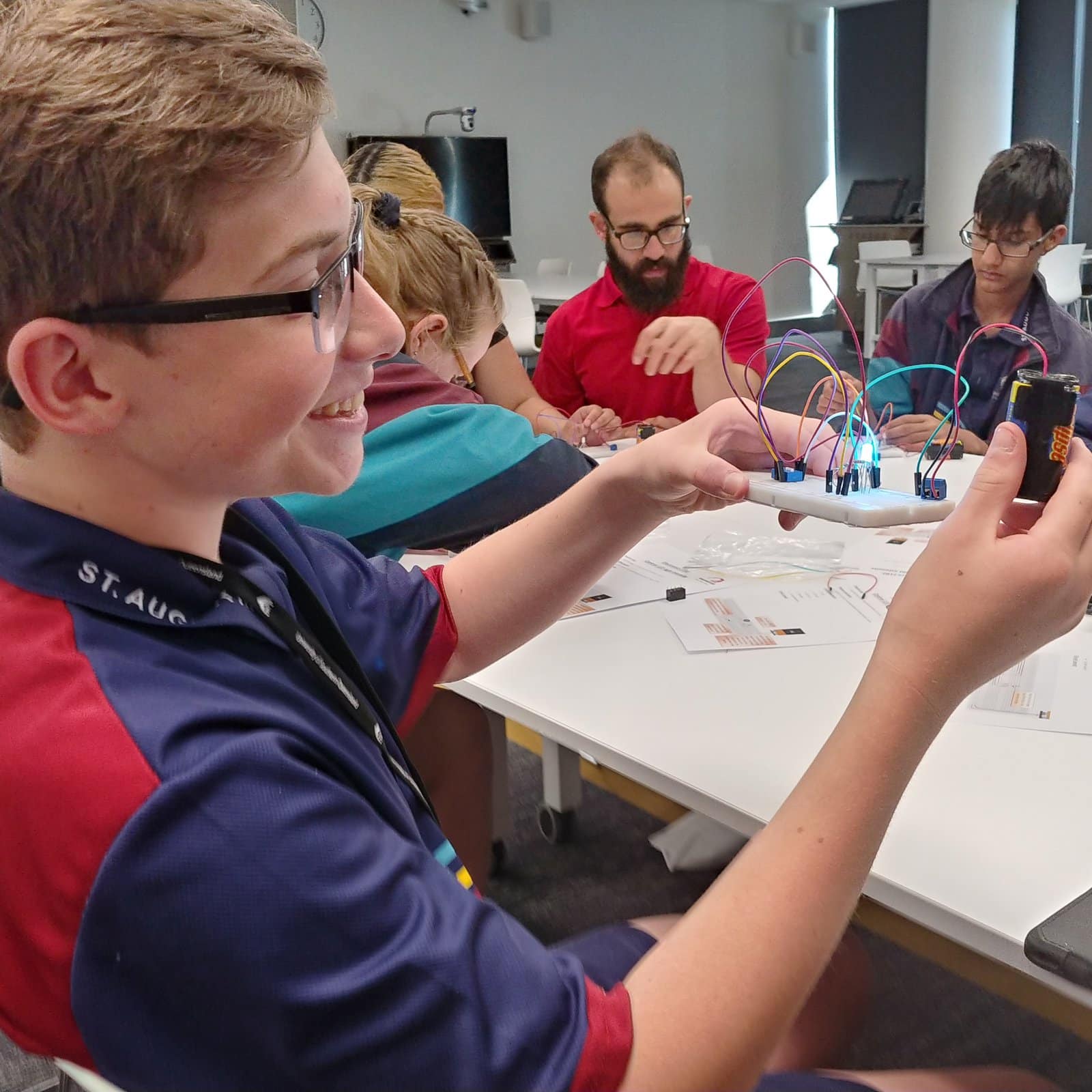 For Schools - integratedSTEM