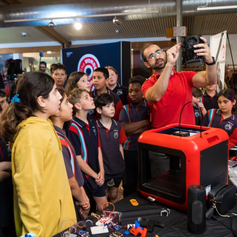 For Partners - integratedSTEM