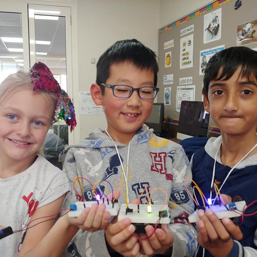 For Parents - integratedSTEM