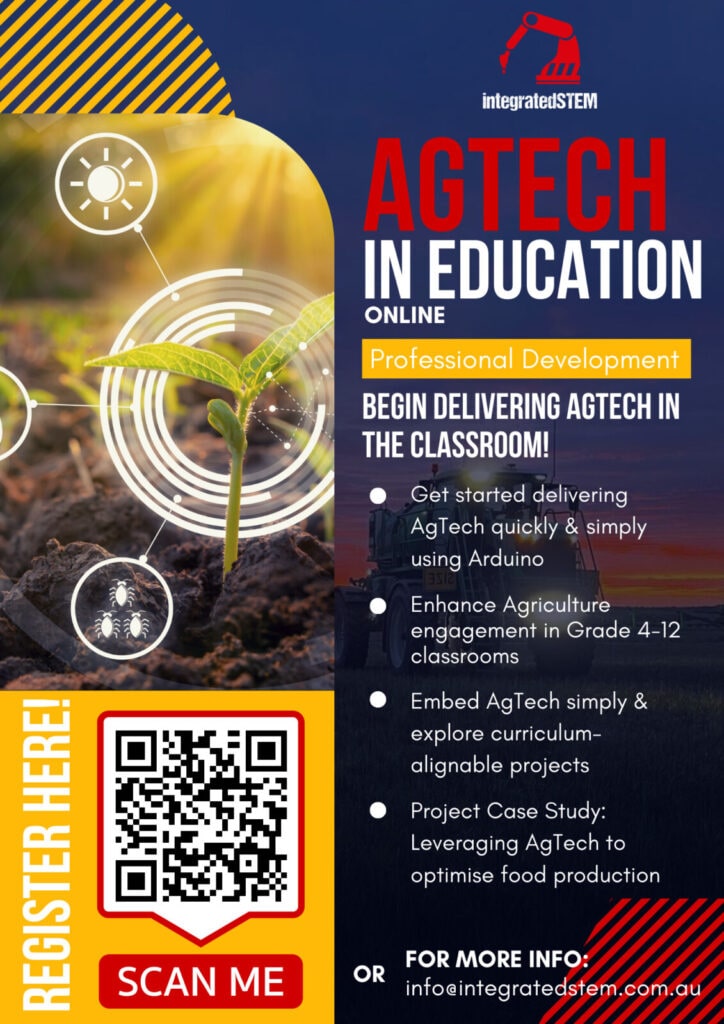 Secondary AgTech - integratedSTEM