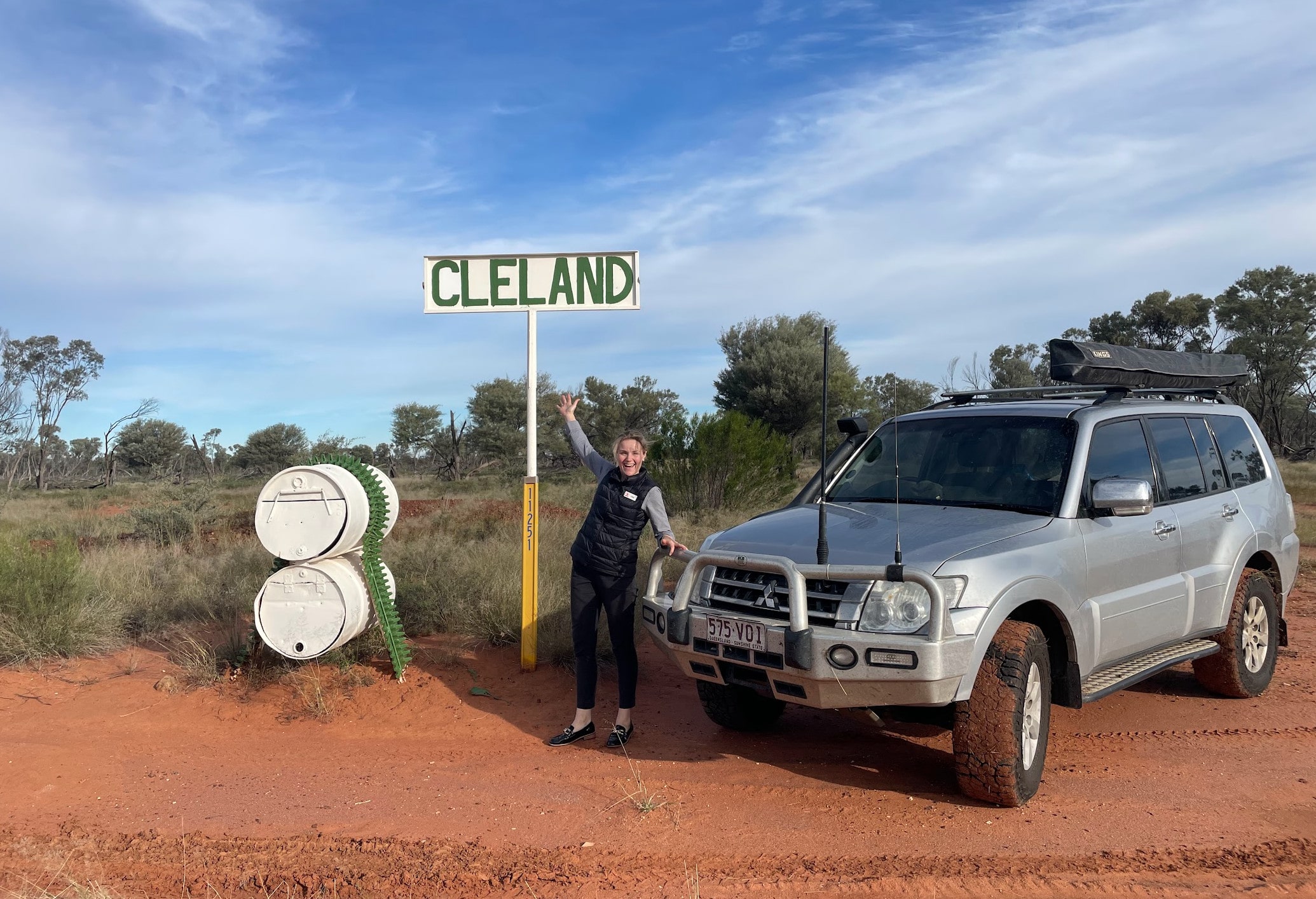 Outback STEM Roadshow - integratedSTEM