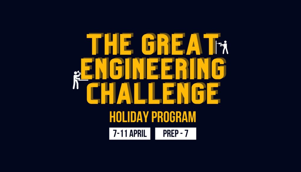 The Great Engineering Challenge - integratedSTEM