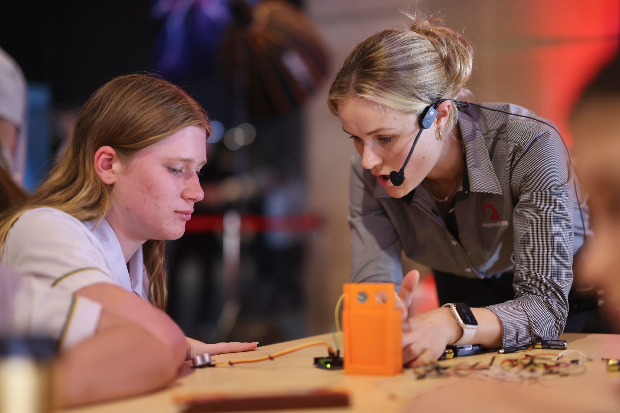 Join Our Team - integratedSTEM