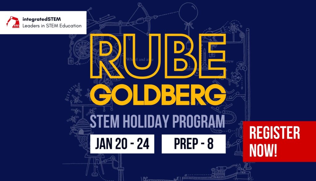 Rube Goldberg - integratedSTEM