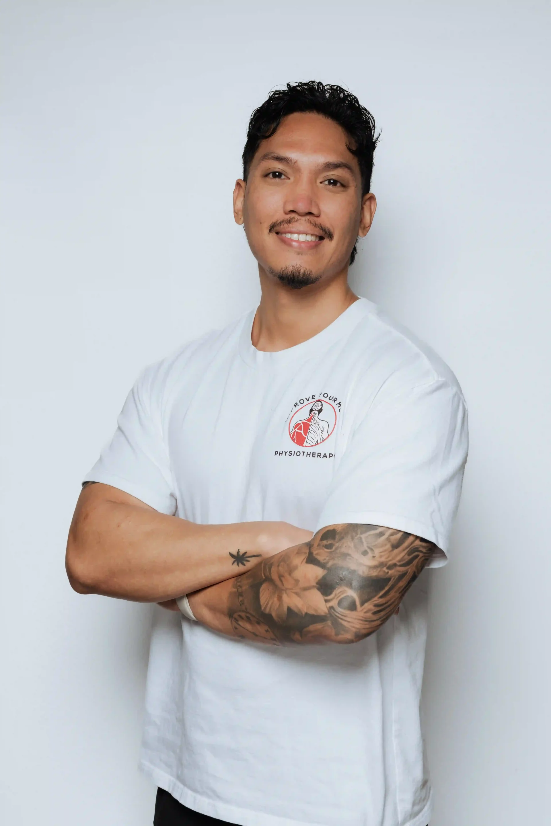 Ray Palencia - Improve Your Move Physiotherapy