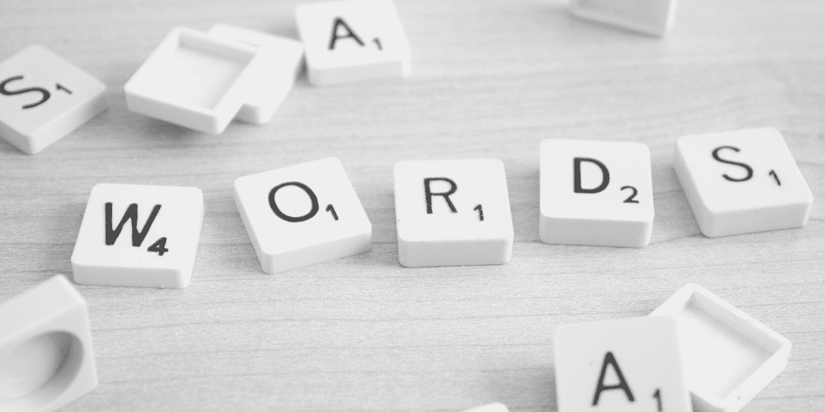 Choosing your Words – a Guide to writing great copy for your website ...