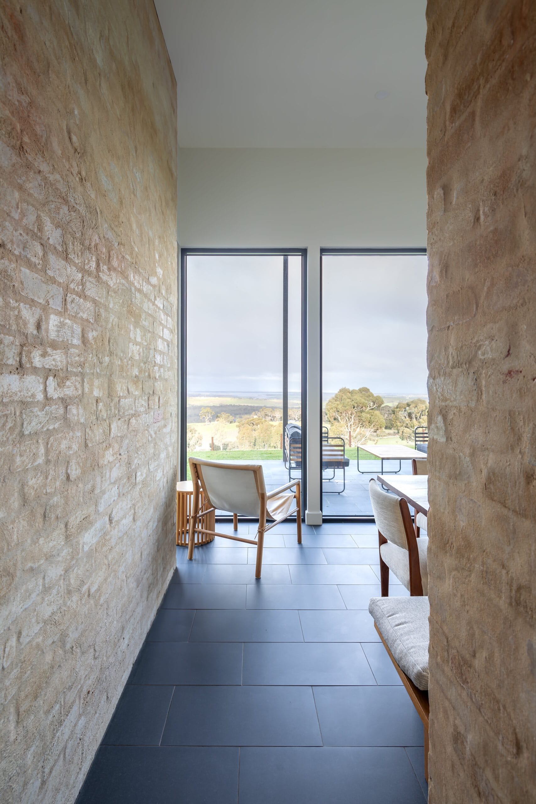 Mosquito Hill - Jamie Grosser Building