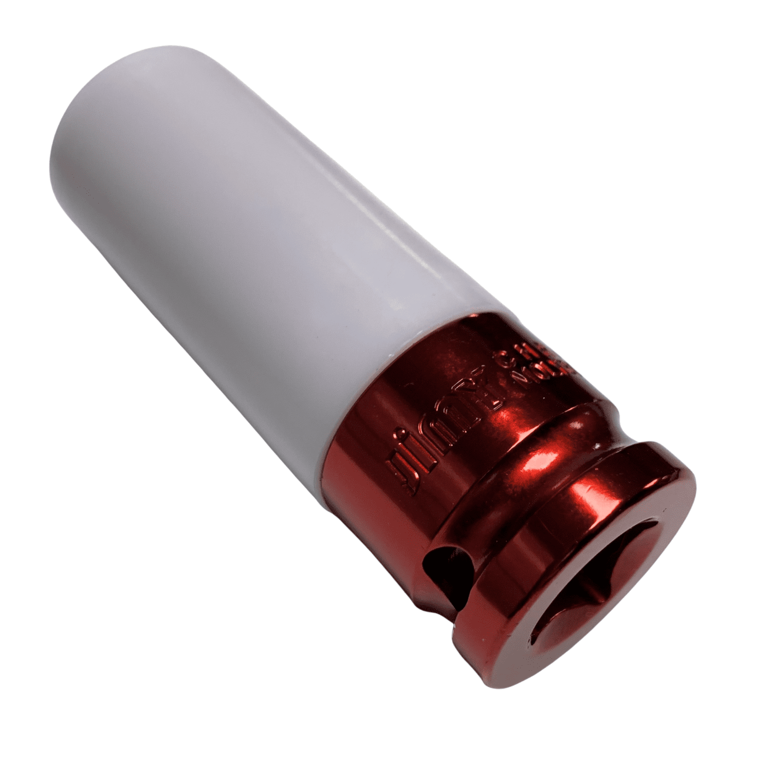 21MM 1/2” DRIVE MAG WHEEL NUT IMPACT SOCKET - Jimy Tools