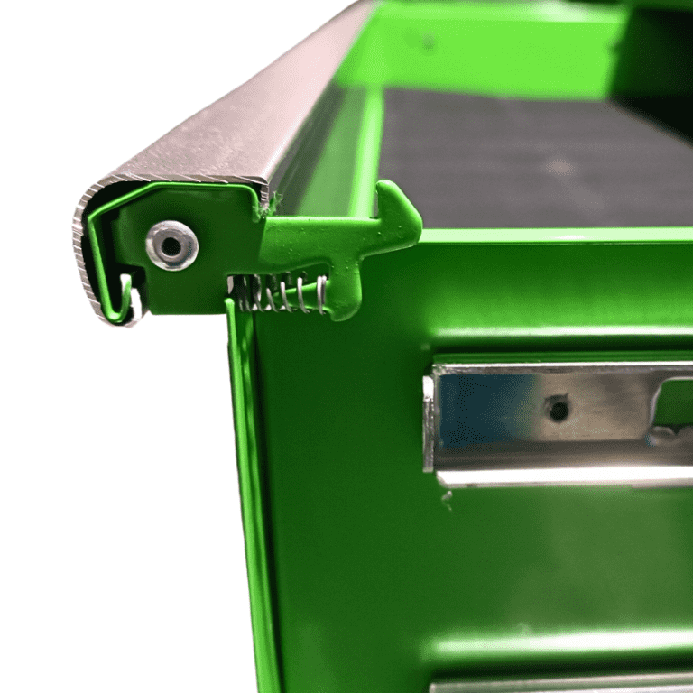 HAMMERHEAD 4.0T BASE FRAME TWO POST LIFT HOIST + PREMIUM 17 DRAWER 72 ...