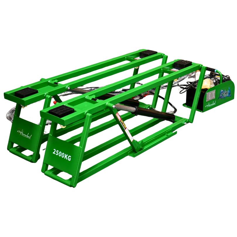 HAMMERHEAD 2.5T QUICK LIFT SCISSOR LIFT JACK - Jimy Tools