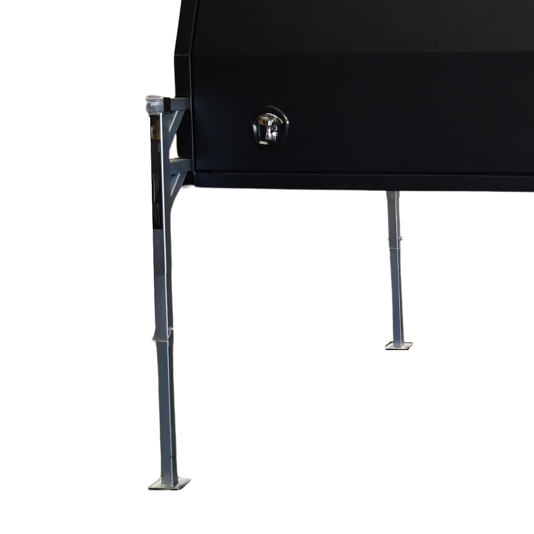 4PC HEAVY DUTY CANOPY JACKING LEGS - Jimy Tools