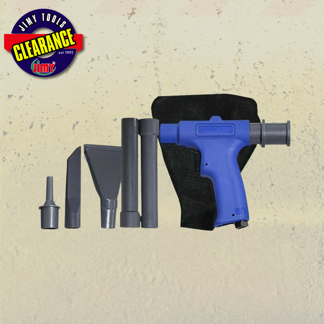 AIR WONDER GUN BLOW VACUUM GUN – QUICK CHANGE - Jimy Tools