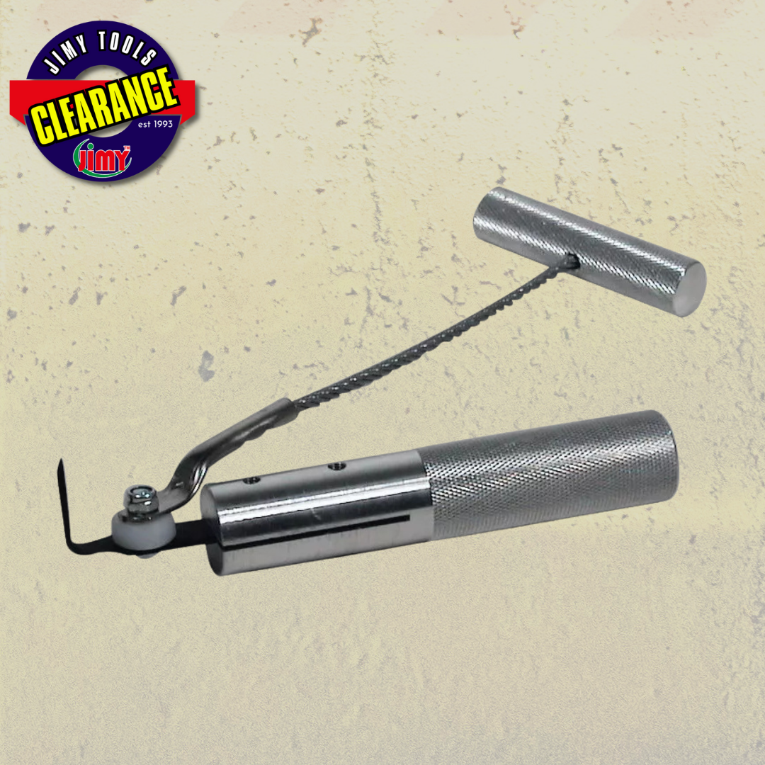 WINDSCREEN CUT-OUT WIRE TOOL – AUTO GLASS REMOVAL TOOL - Jimy Tools