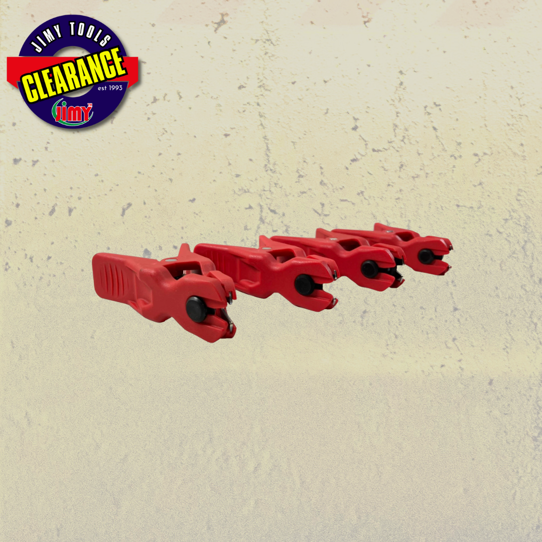 METAL LINE STOPPER SET – BRAKE, FUEL OIL LINES - Jimy Tools