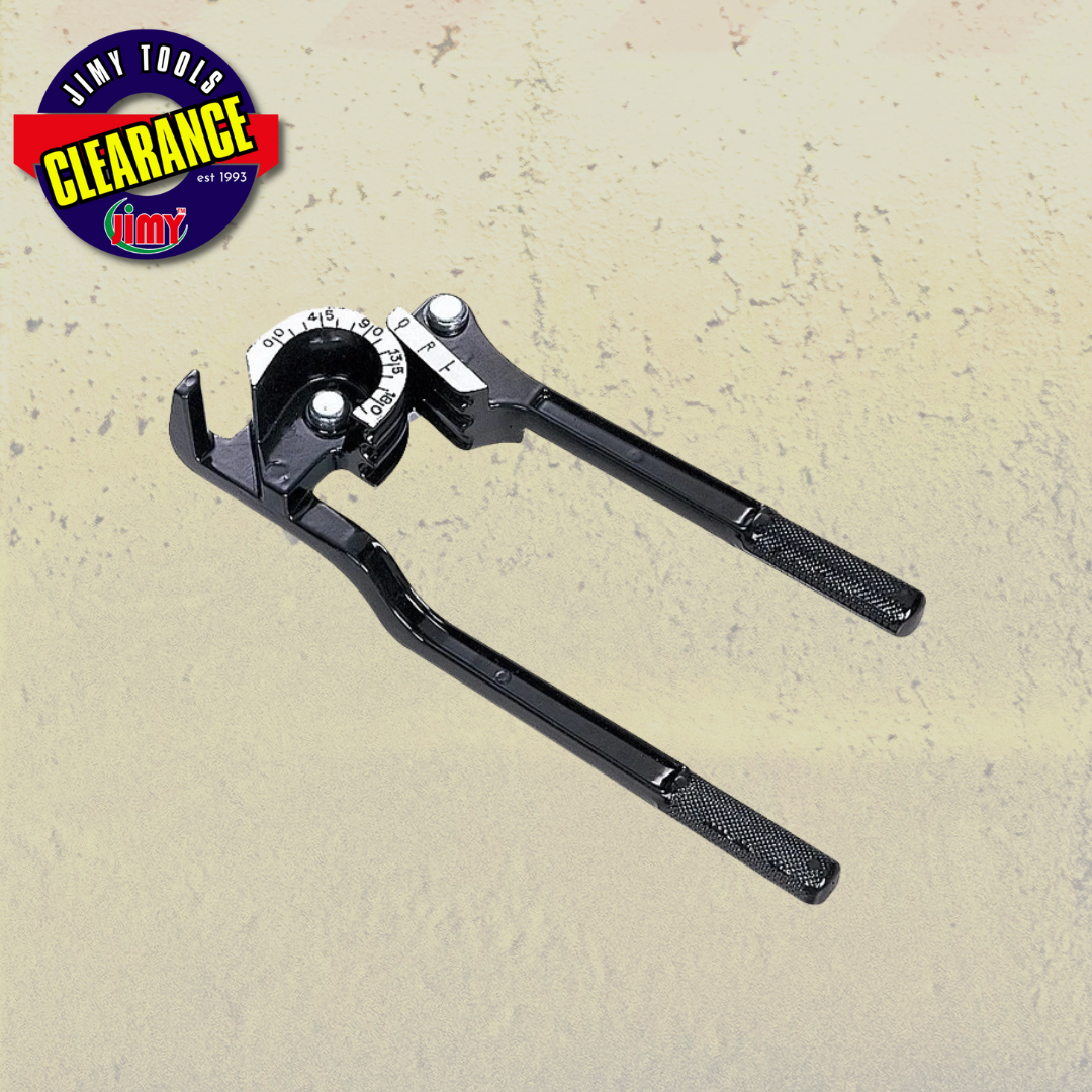 3-IN-1 180 Degree TUBE BENDER – 1/4
