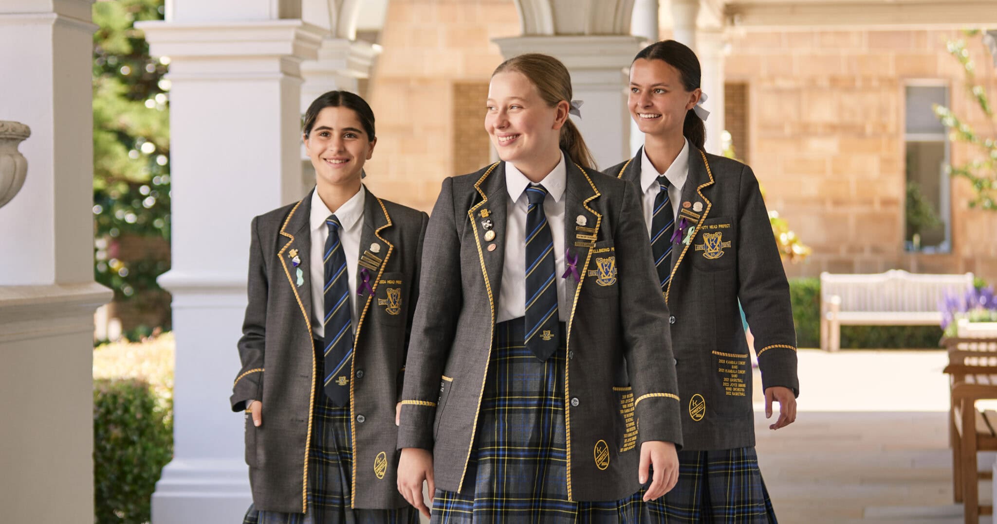 Enrolling at Kambala - Kambala