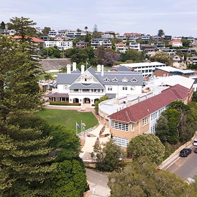 Senior School: 7–12 - Kambala