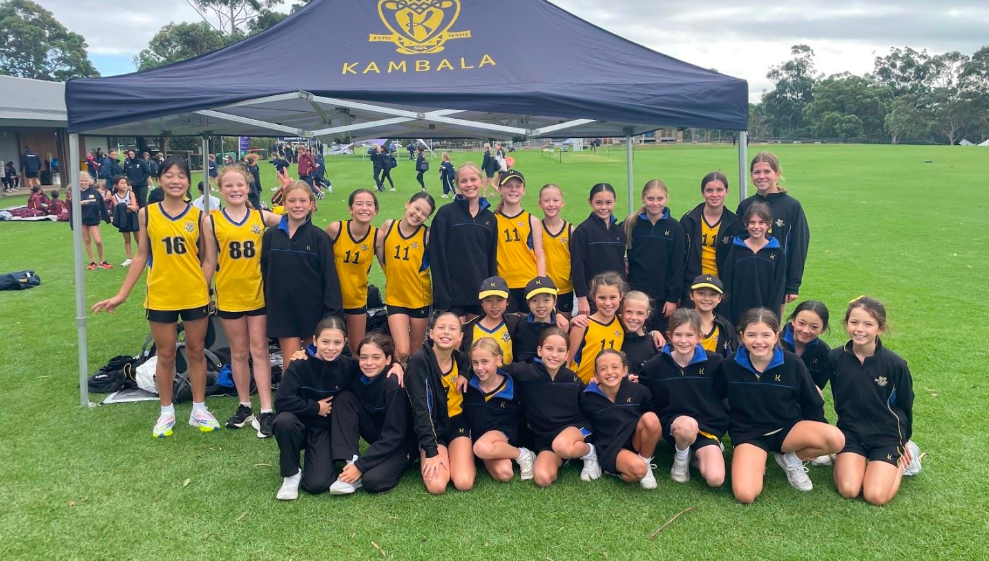 IPSHA Cross Country Carnival - Kambala