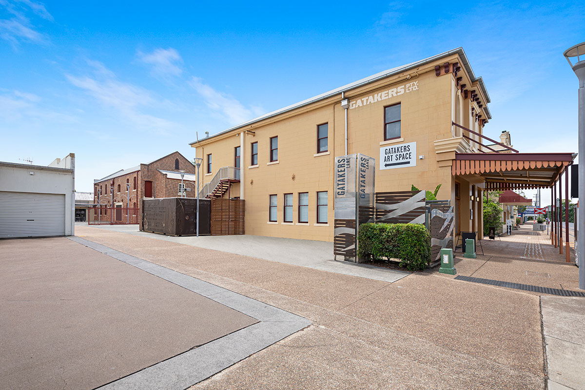 Gatakers Maryborough 2022 | Keystone Architects