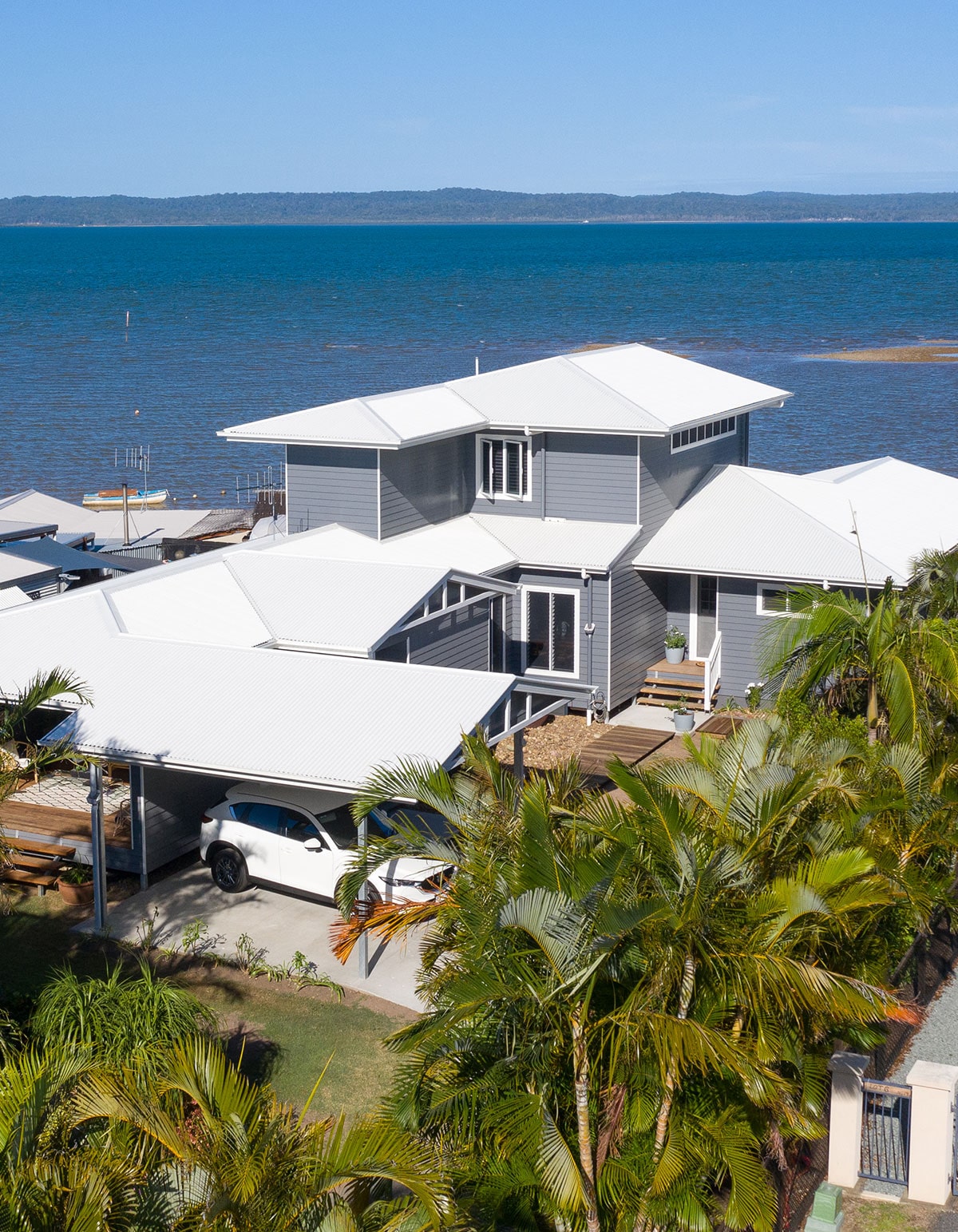 Amethyst Cove Boonooroo 2020 | Keystone Architects