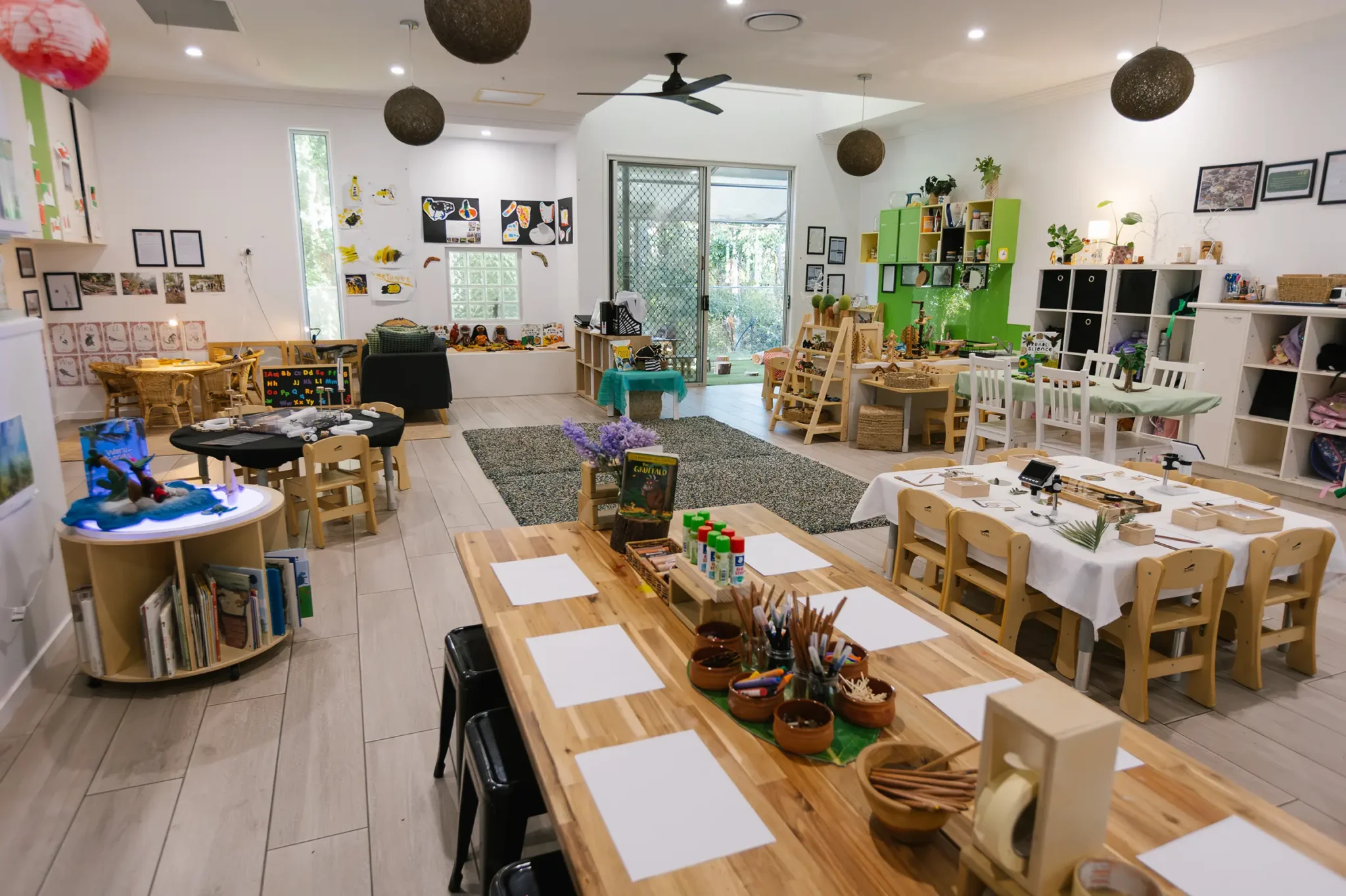 Kids Early Learning Centre Springwood | Quality Care & Learning