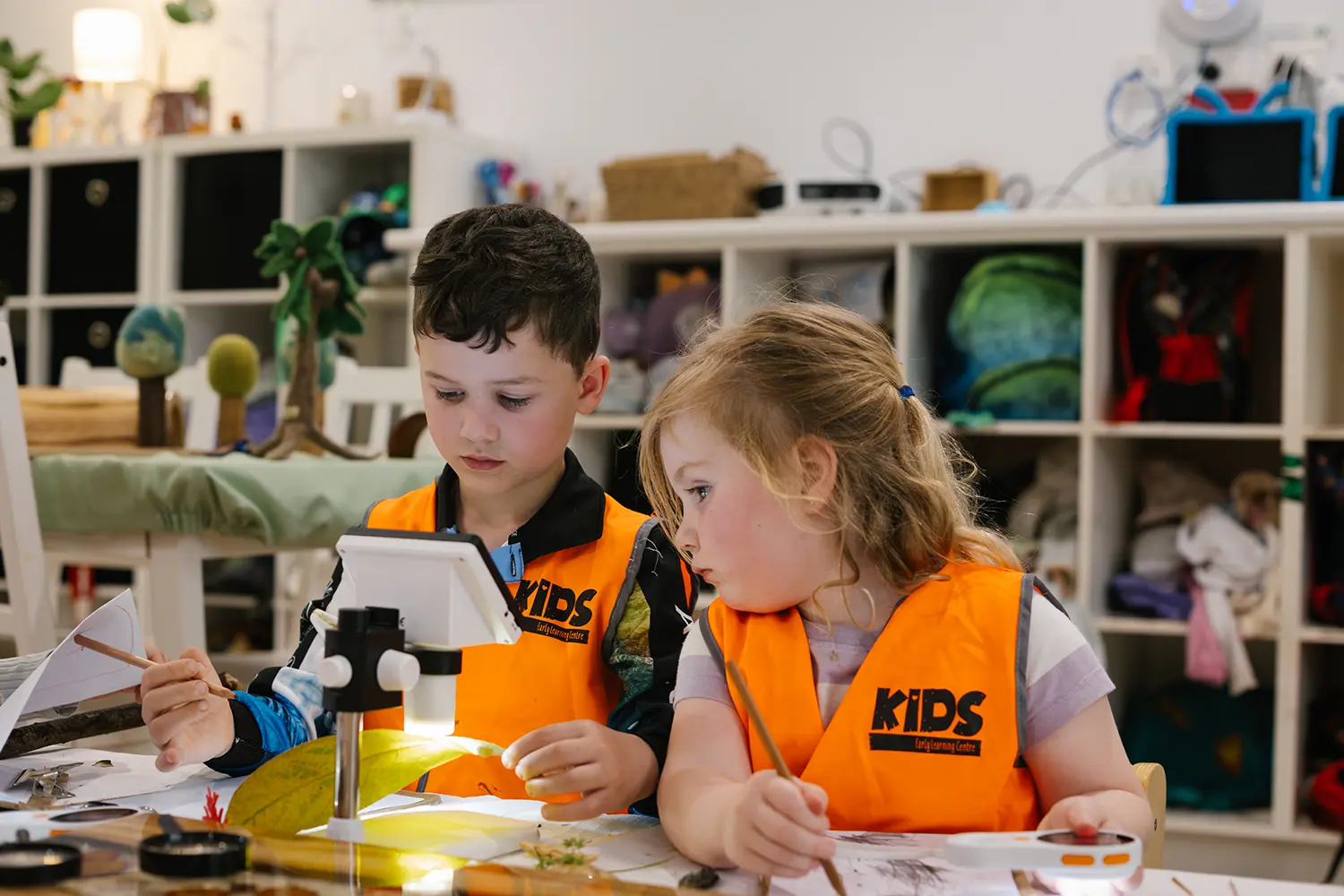 Free Kindy Program at Kids ELC | QLD Government Approved Kindergarten