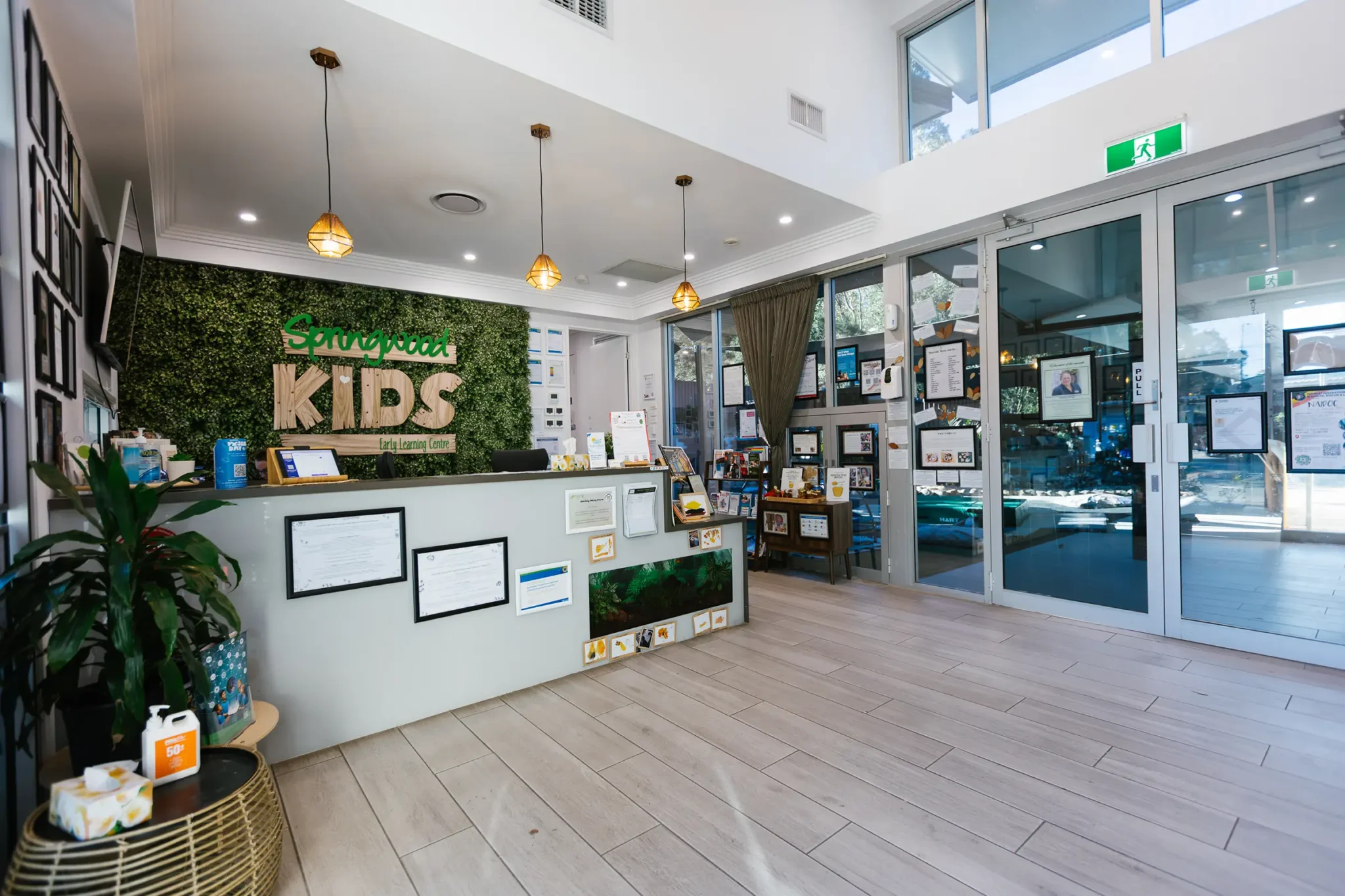 Kids Early Learning Centre Springwood | Quality Care & Learning