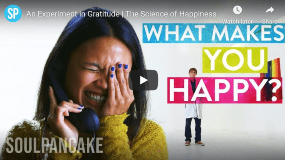 SOUL PANCAKE EXPERIMENT - The Kindness Curriculum