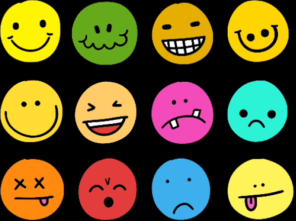 Emotion masks - The Kindness Curriculum