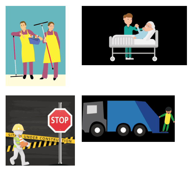 THANKLESS JOBS - The Kindness Curriculum