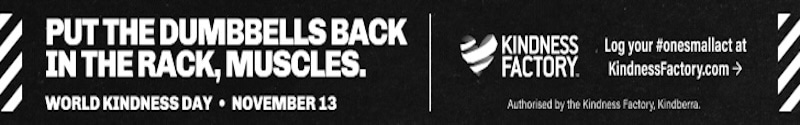 Kindness Factory - Kindness Factory