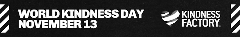 World Kindness Day - Kindness Factory