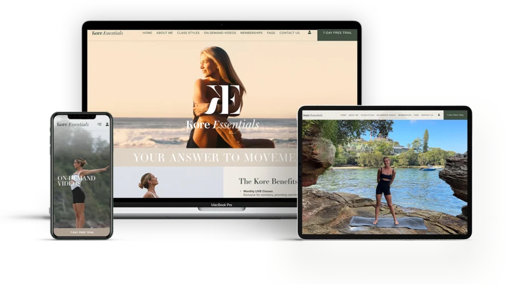 Home - Kore Essentials