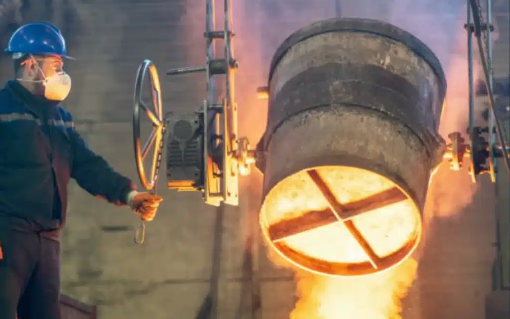 Bronze Casting Production Process | Kormax