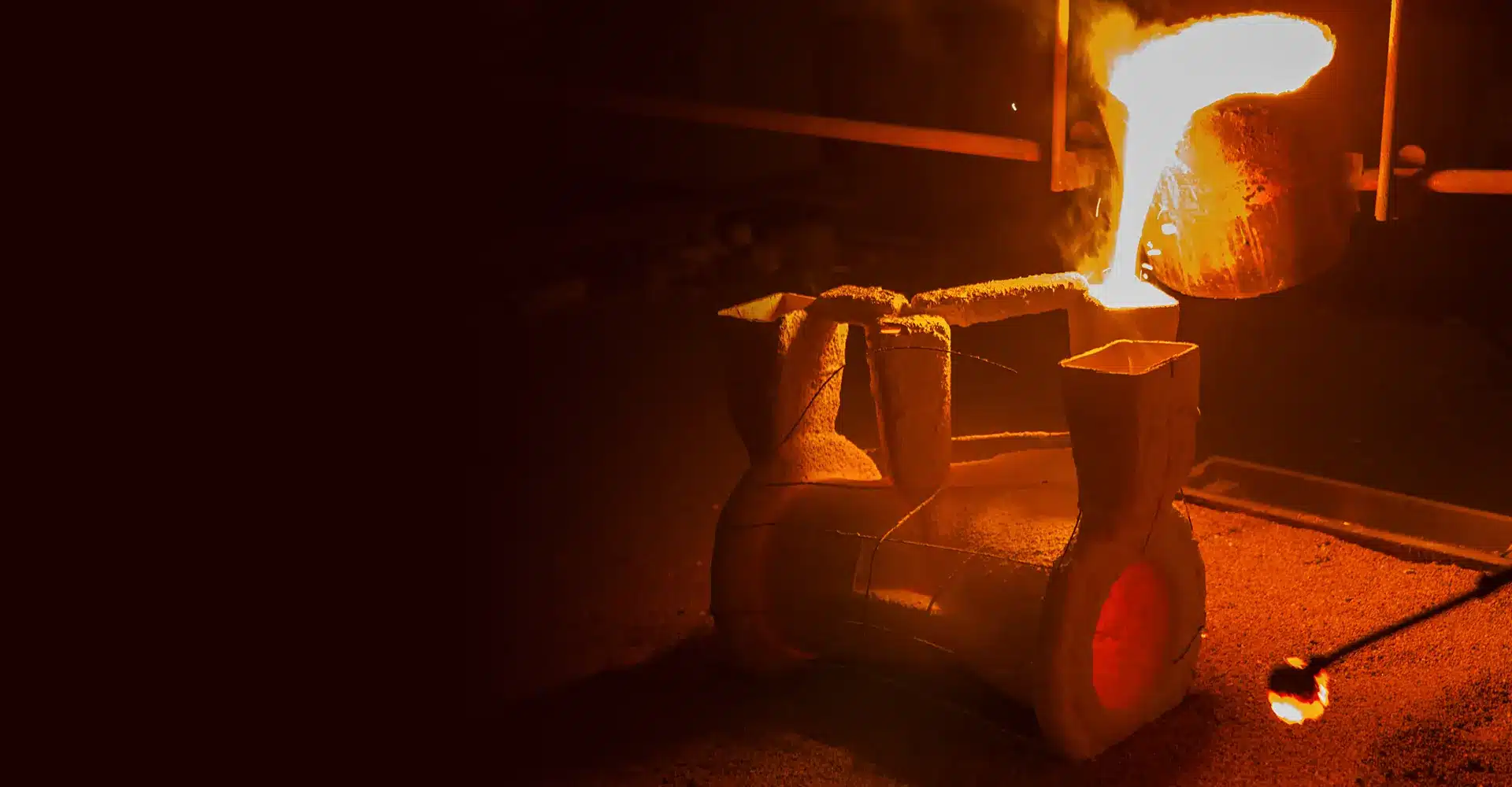 Precision Investment Casting | Investment Casting Foundry