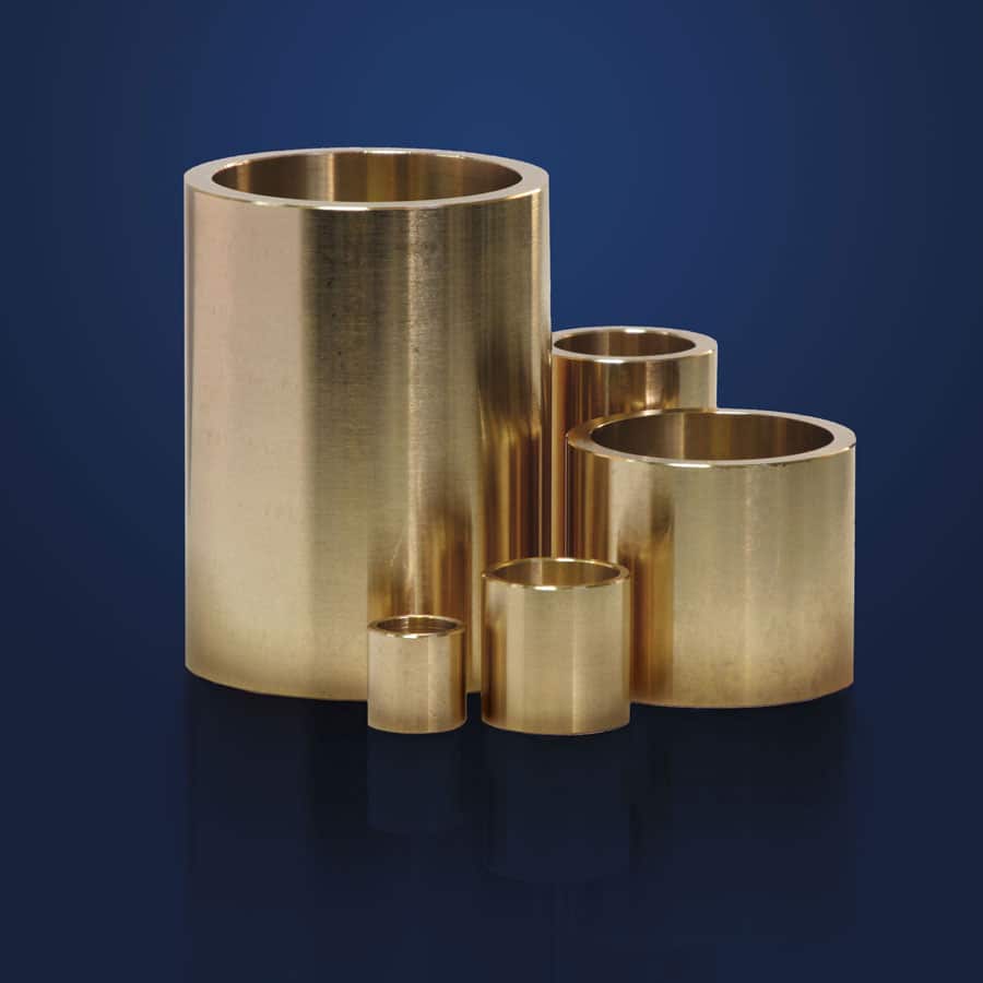 Metric and Imperial Bronze Bushes | Kormax