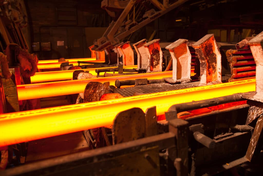 Continuous Casting Services | Kormax