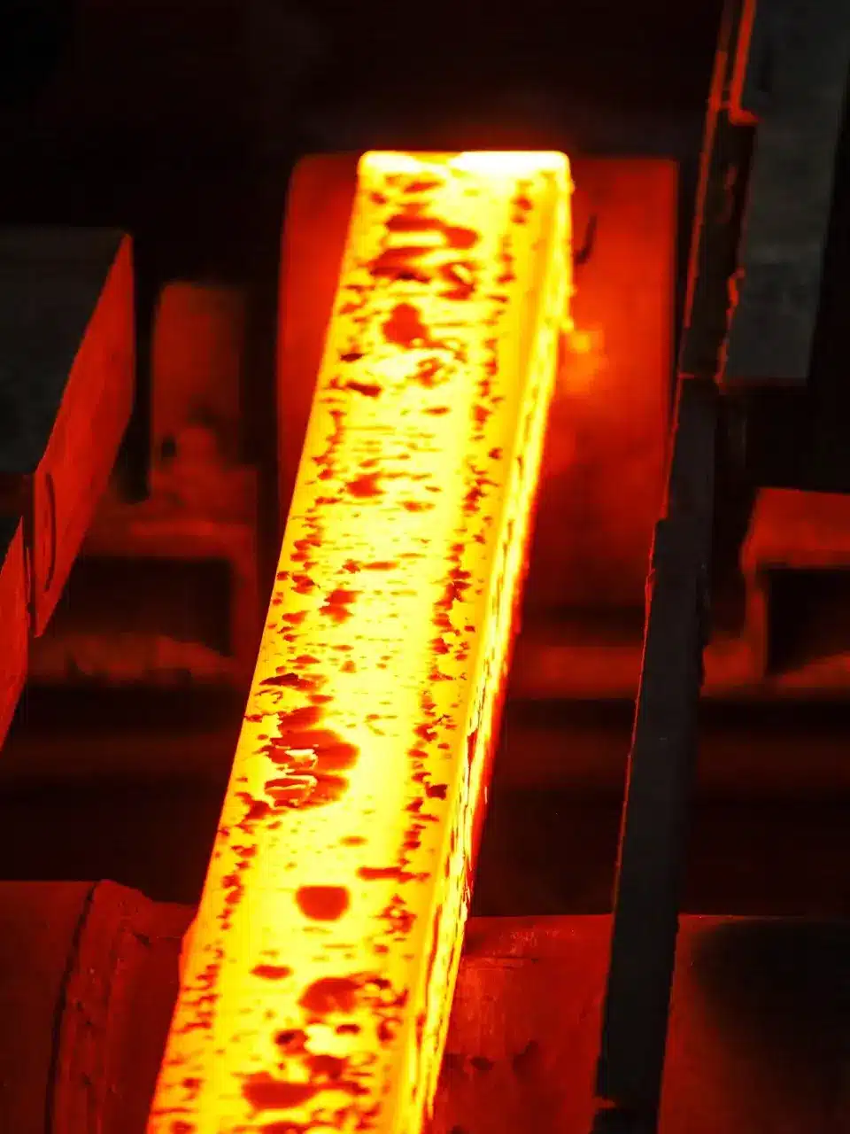 Continuous Casting Services | Kormax