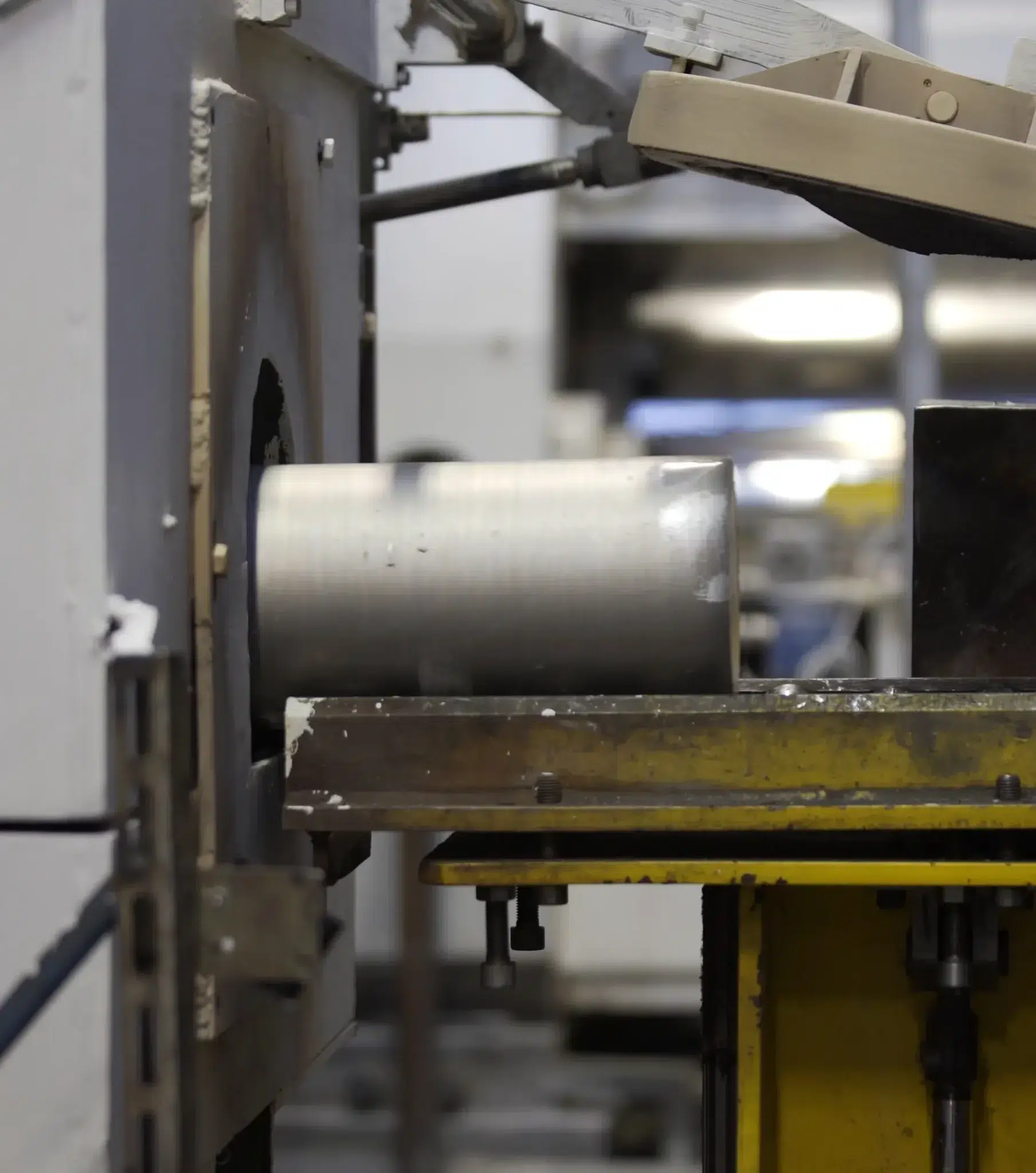 Extruded Casting Services | Kormax